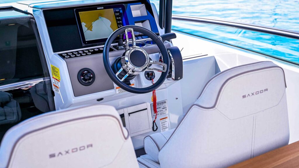 Saxdor 270 GTO – SAXDOR